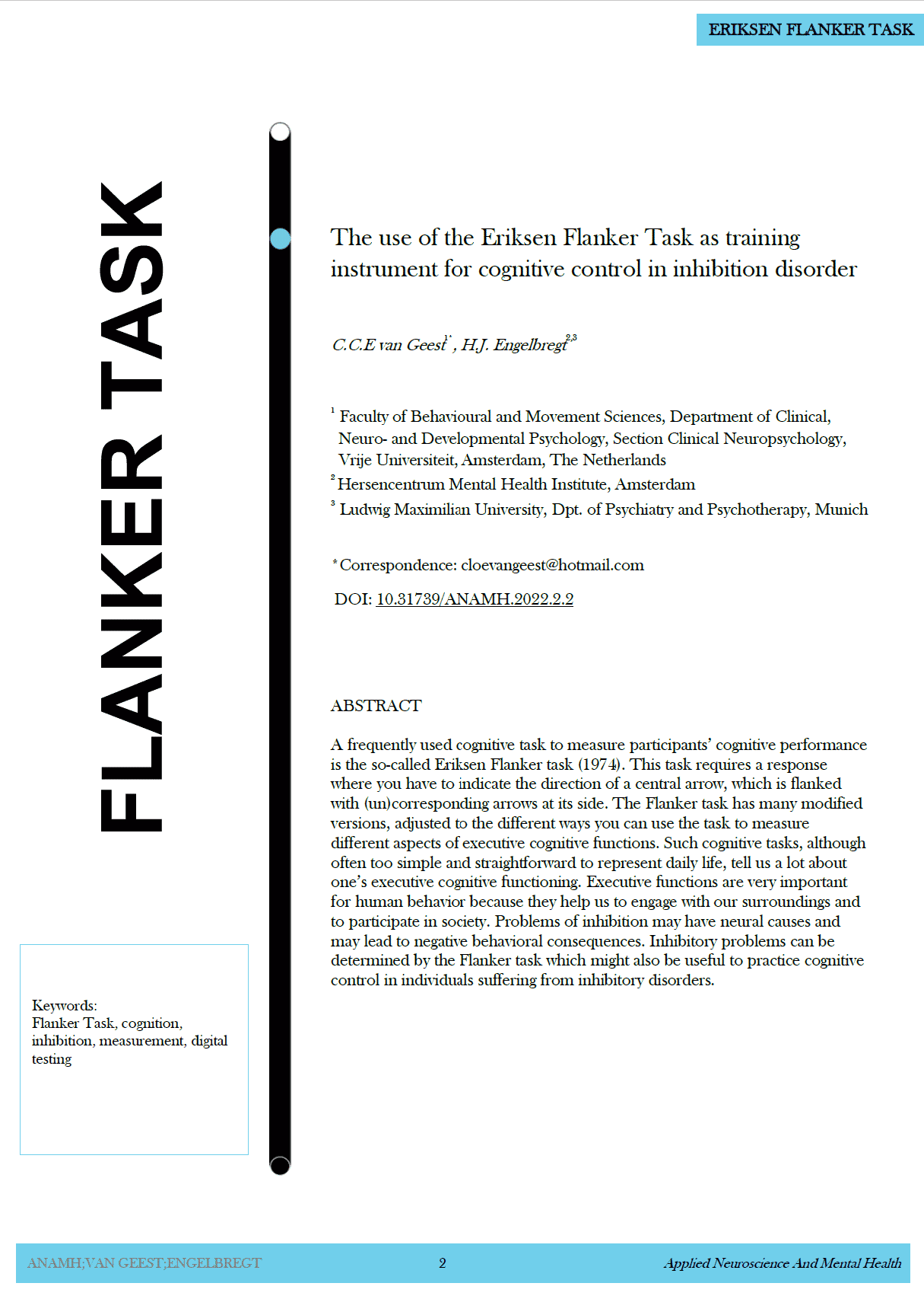 Publicaties Hersencentrum - Hersencentrum